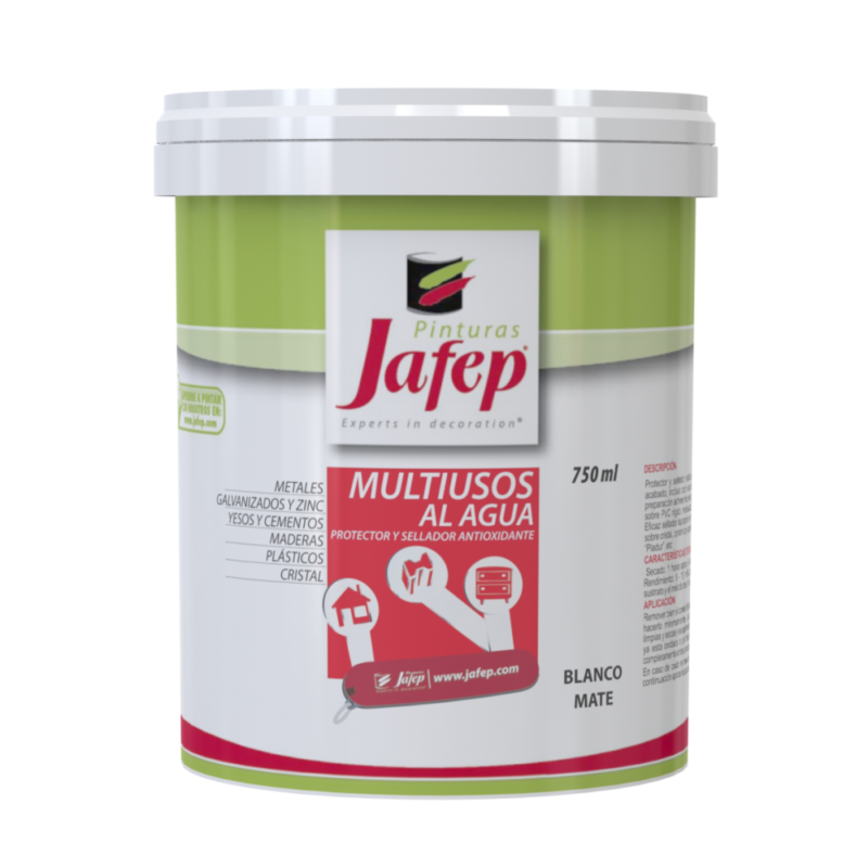 Imprimación Epoxi Disolvente 2C - PINTURAS JAFEP | PADELPINTURAS.COM