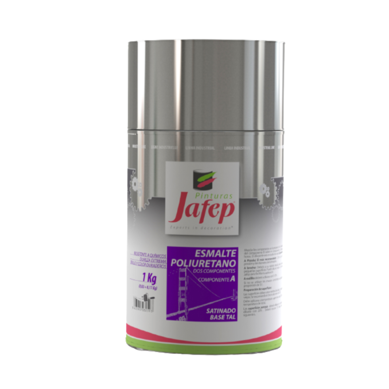 IMPRIMACIÓN ANTIOXIDANTE - PINTURAS JAFEP